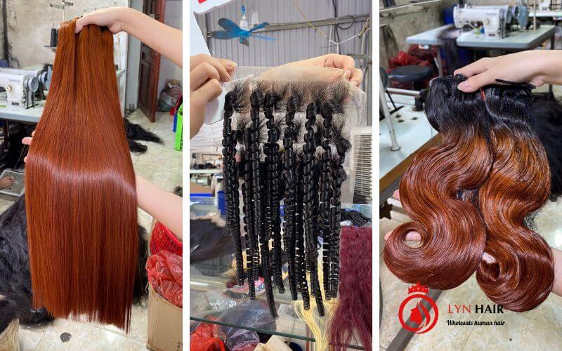 What’s the difference between single drawn hair vs double drawn hair?