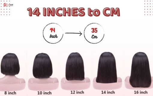 The Truth About 14 Inch Hair Length: Unveiling the Facts