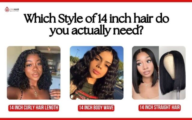 The Truth About 14 Inch Hair Length: Unveiling the Facts