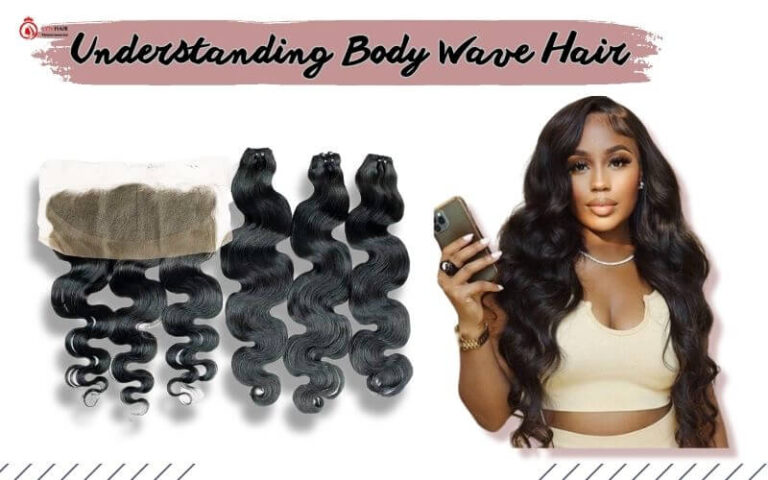 Wave Battle: Exploring Body Wave vs Deep Wave Hair