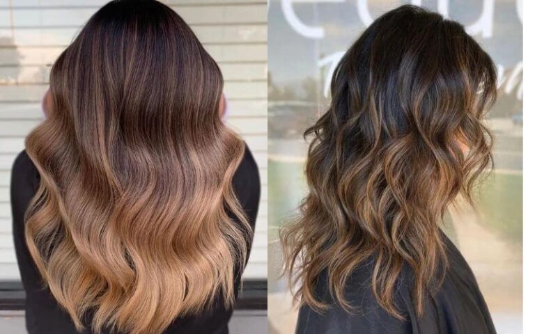 Hottest Light Chestnut Brown Hair Color & Styles