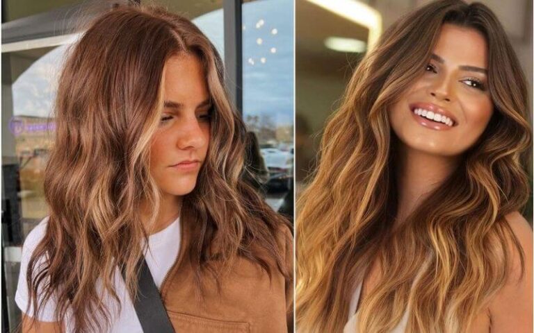 Trending Ginger Brown Hair Color Ideas for 2023