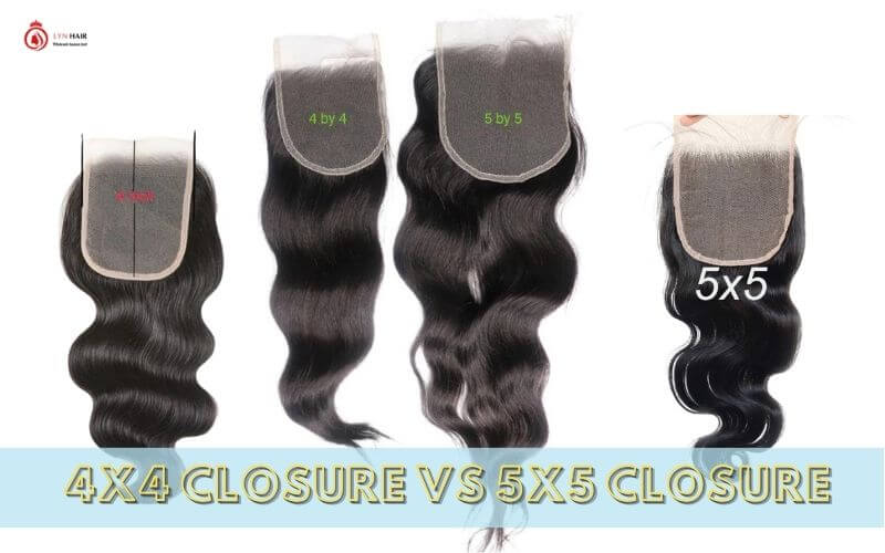 5x5 Closure Vs 4x4 Closure Your Ultimate Guide 5x5 Closure Vs 4x4 Closure Your Ultimate Guide