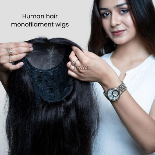 What Is a Monofilament Wig? Everything You Need to Know