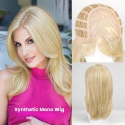 What Is a Monofilament Wig? Everything You Need to Know
